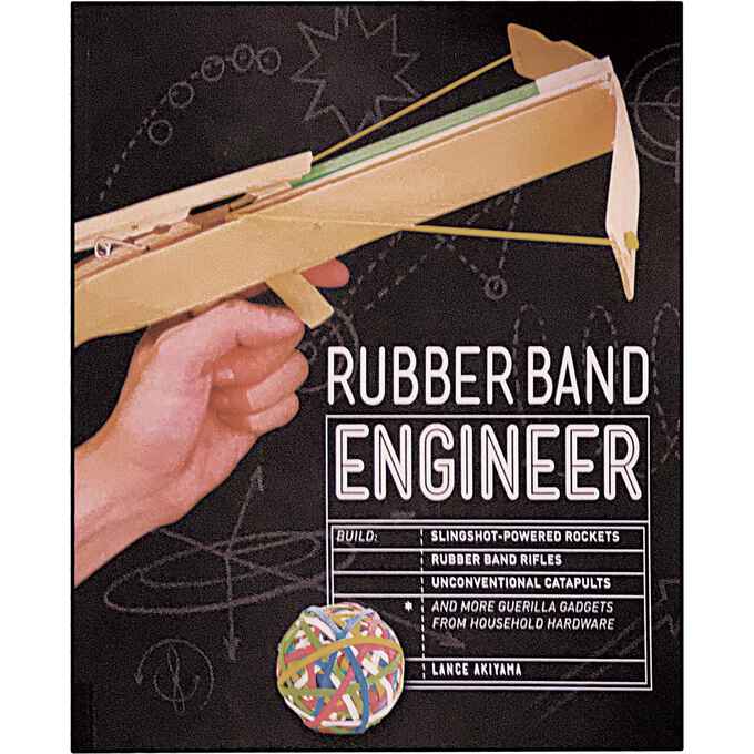 Rubber Band Engineer | Duluth Trading Company