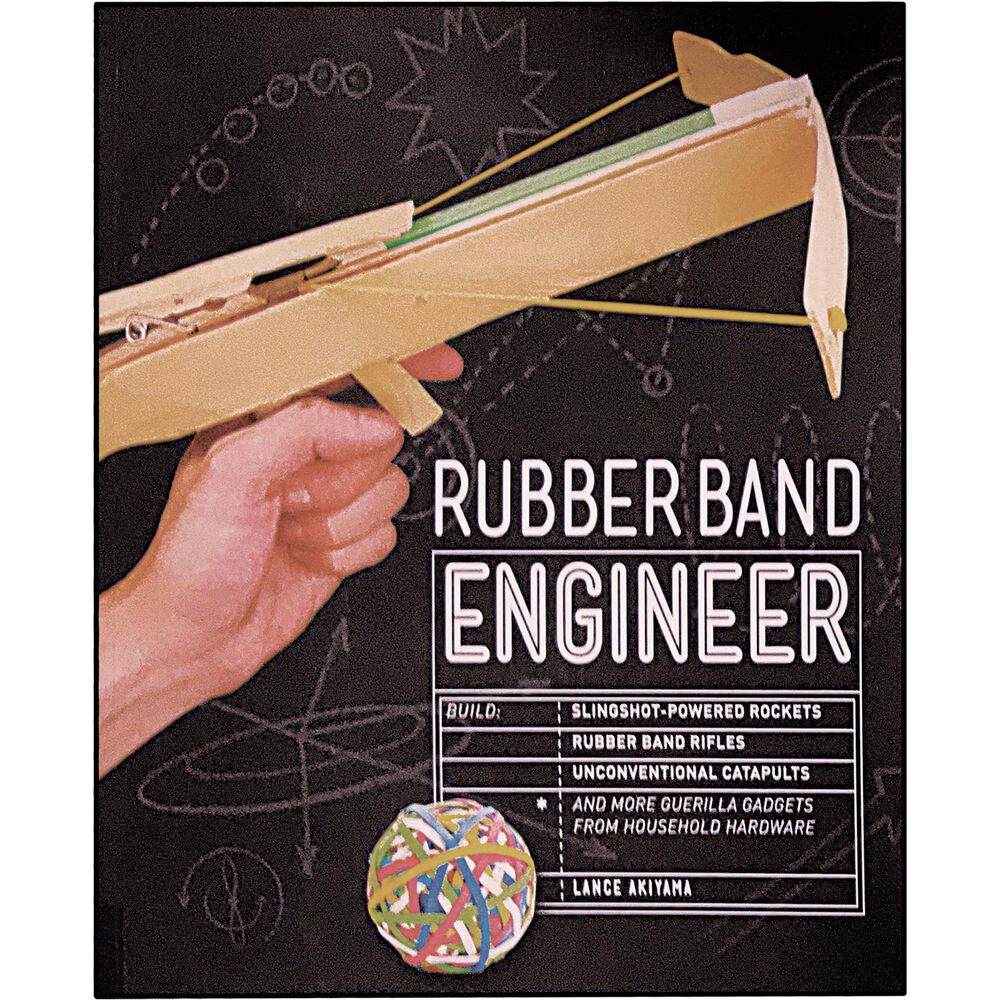 Rubber Band Engineer | Duluth Trading Company