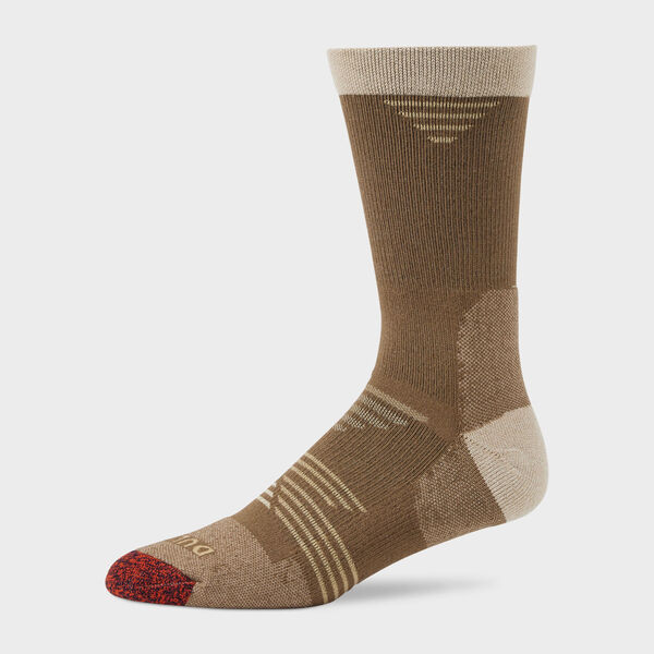 Men’s 7-Year Lightweight Performance Crew Socks | Duluth Trading Company