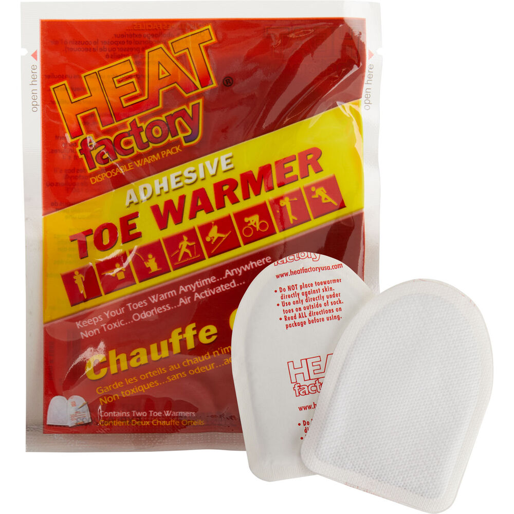 Heat Factory Toe Warmers | Duluth Trading Company