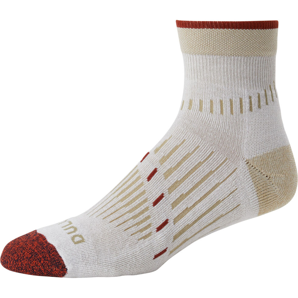 Men's 7-Year Performance Lightweight Quarter Socks | Duluth Trading Company