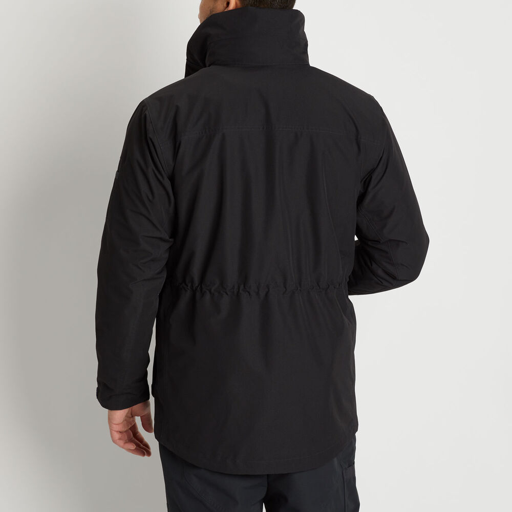Men's Canadian Military 3-in-1 Parka | Duluth Trading Company