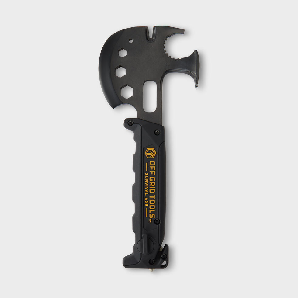 survival axe multi tool