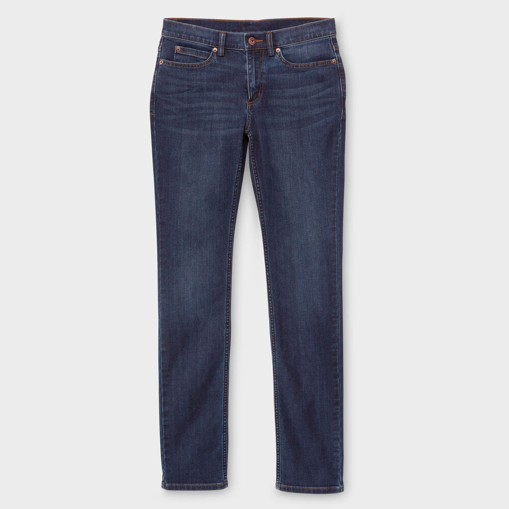 Women's DuluthFlex Daily Denim Slim Leg Jeans | Duluth Trading Company