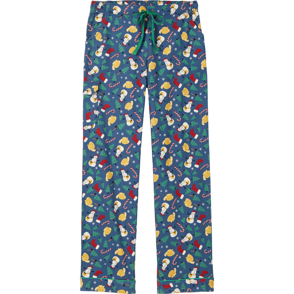 Women's Flannel Pajama Pants | Duluth Trading Company