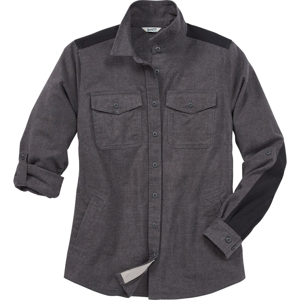 Women's Workwear Button Down Shirt | Duluth Trading Company