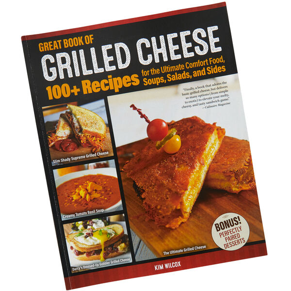 Great Book of Grilled Cheese | Duluth Trading Company