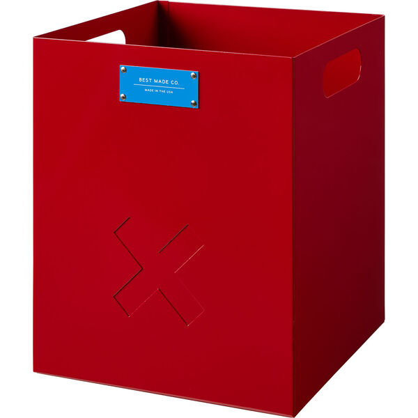 The Best Made Steel Bin | Duluth Trading Company