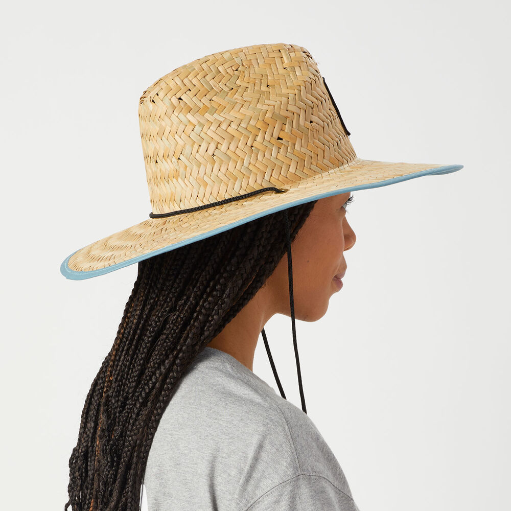 Men's Alaskan Hardgear Oversized Straw Hat | Duluth Trading Company