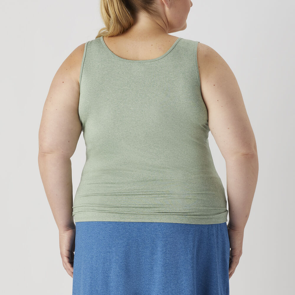 Women's Plus AKHG Outer Limit Tech Tank | Duluth Trading Company