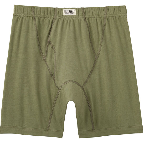 Men's Free Range Cotton Boxer Briefs | Duluth Trading Company