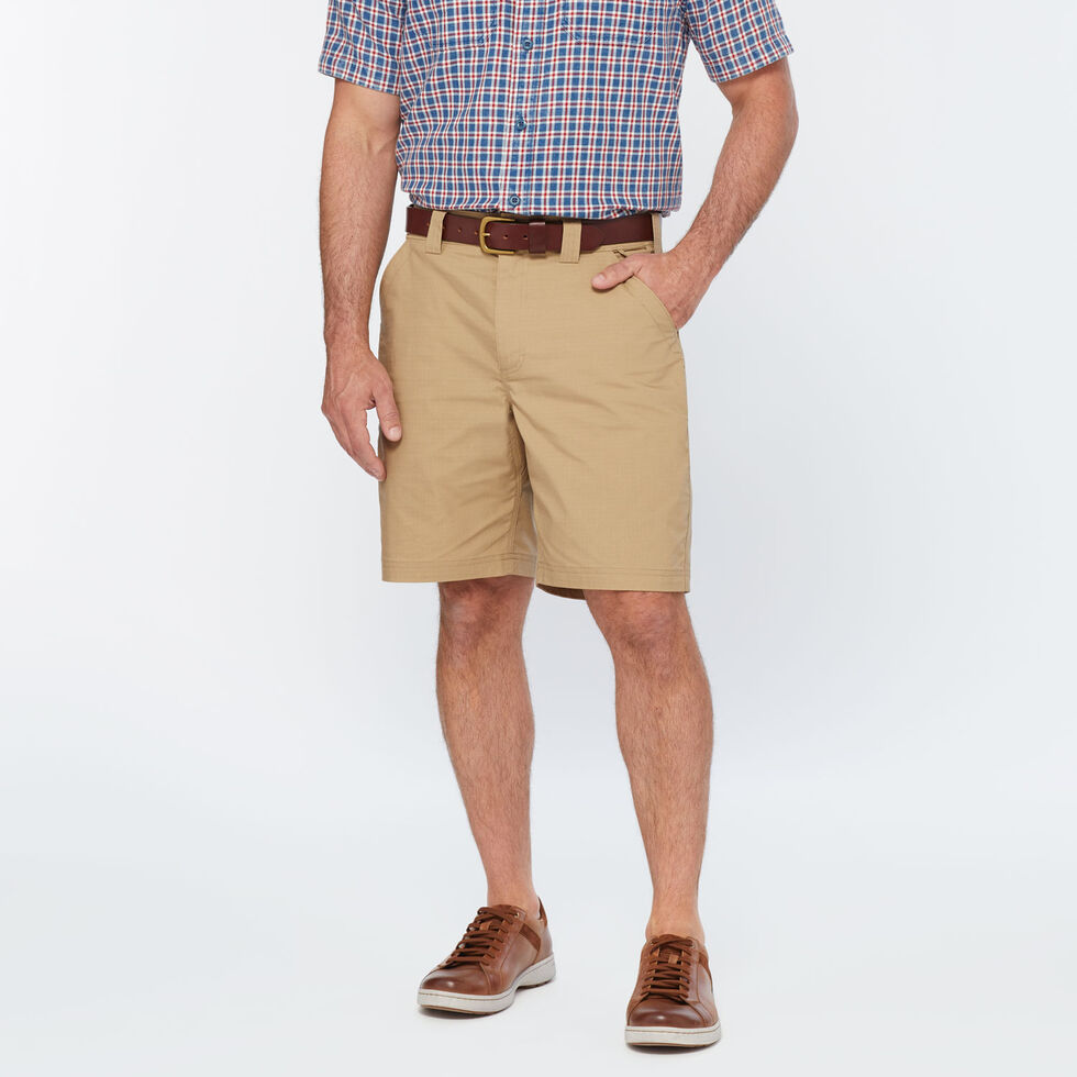 Men’s Ripstop Standard Fit 9" Work Shorts | Duluth Trading Company