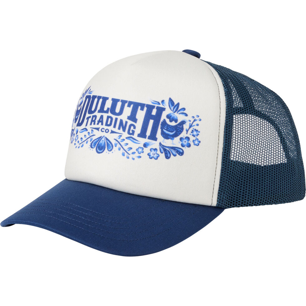 Go Buck Naked Truck Stop Hat | Duluth Trading Company