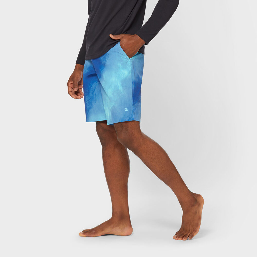 Men's AKHG Lost Lake 11" Swim Board Shorts | Duluth Trading Company