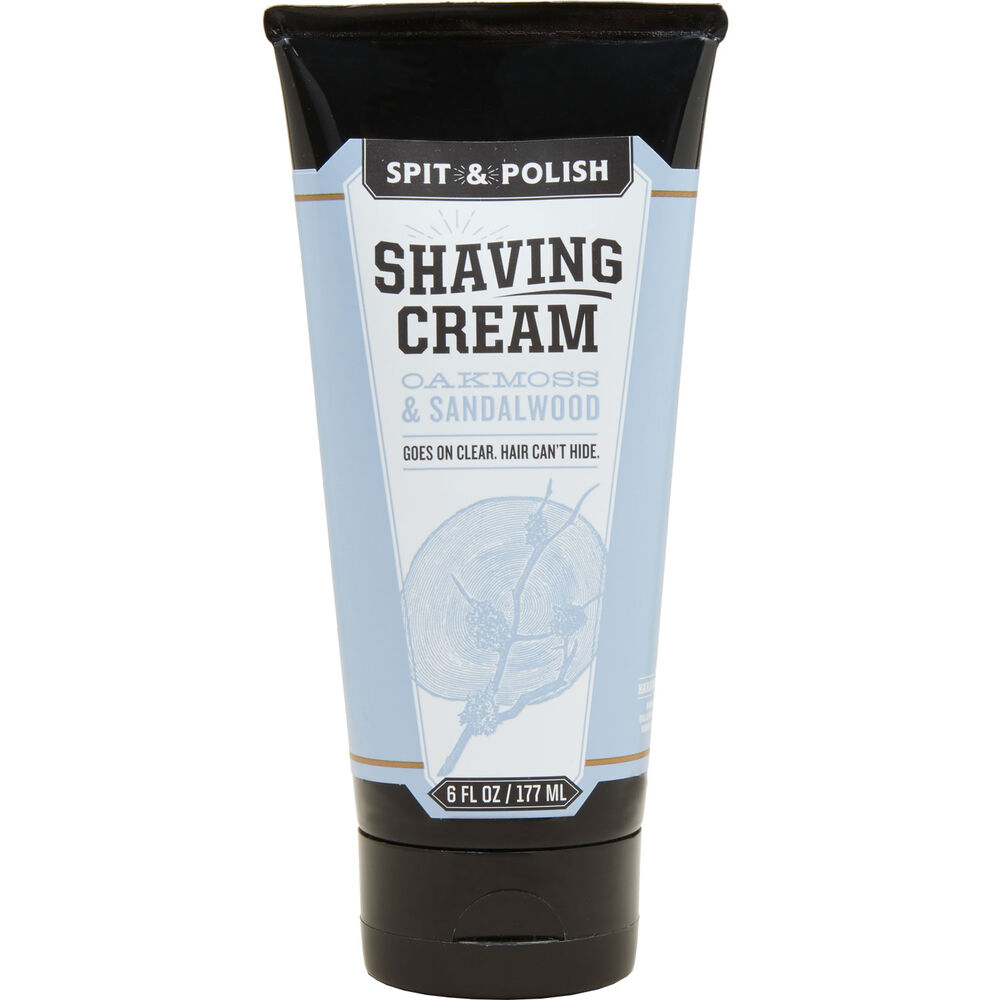 Spit & Polish Shaving Cream | Duluth Trading Company