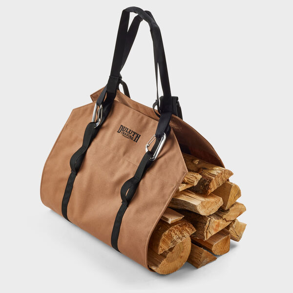 Fire Hose Log Hauler | Duluth Trading Company