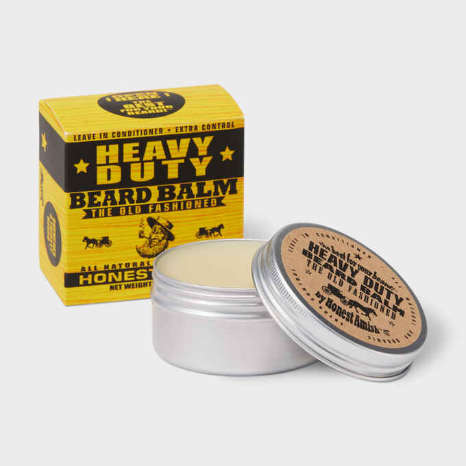 Honest Amish Heavy Duty Beard Balm | Duluth Trading Company