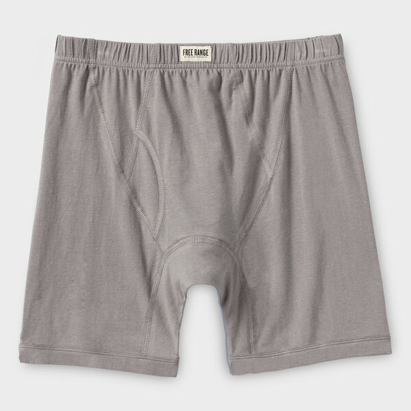 Men's Free Range Cotton Boxer Briefs | Duluth Trading Company