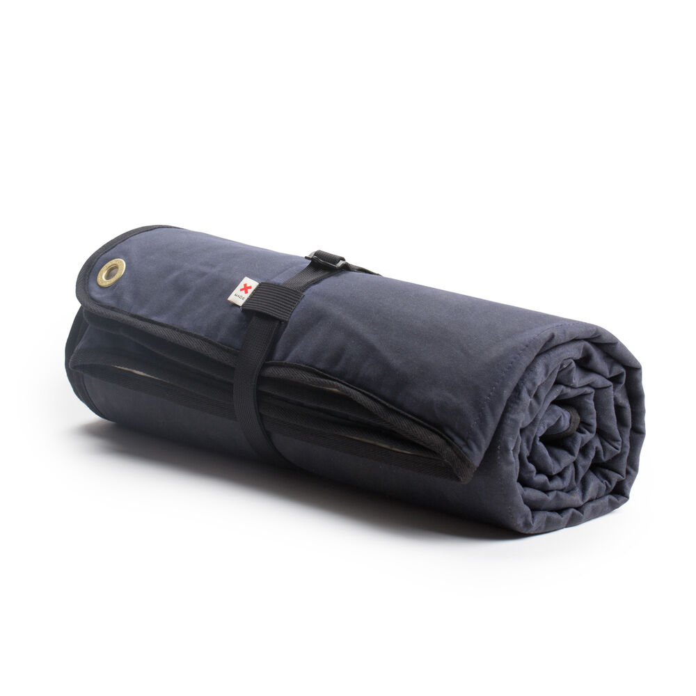 Best Made Waxed Canvas Blanket | Duluth Trading Company