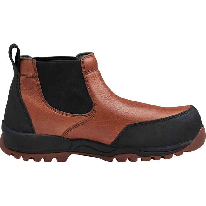 Men's Grinstone Twin Gore Composite Toe | Duluth Trading Company