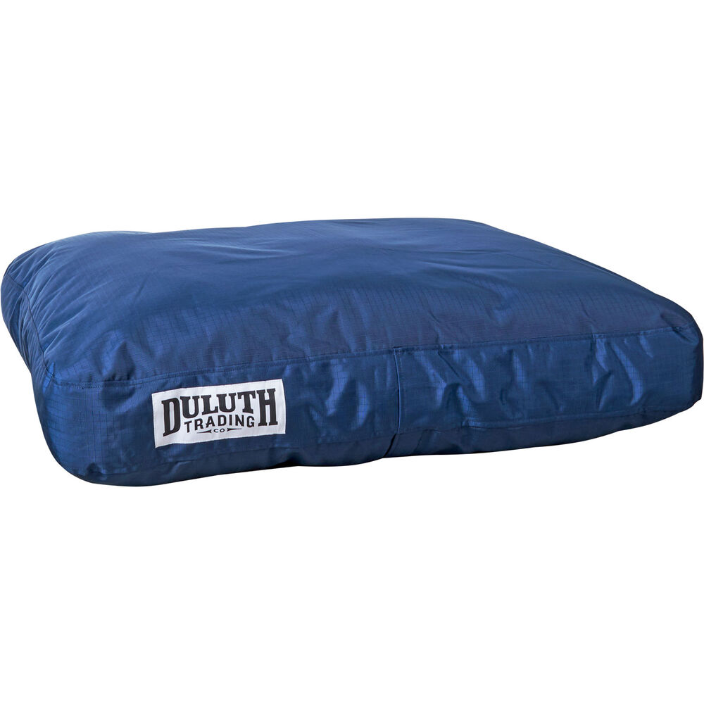 Duluth Trading Large Pet Bed: One Doggone Tough Dog Bed | Duluth ...