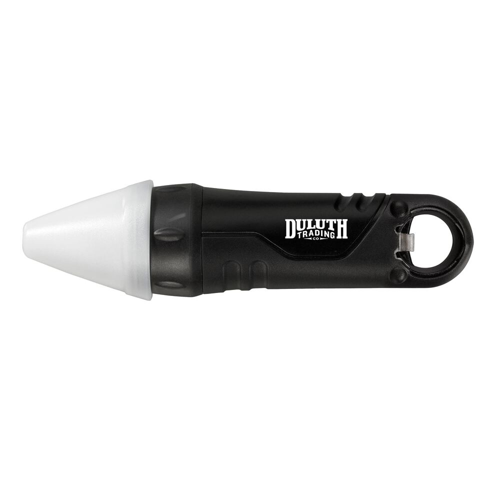 Duluth Trading Cone Flashlight | Duluth Trading Company