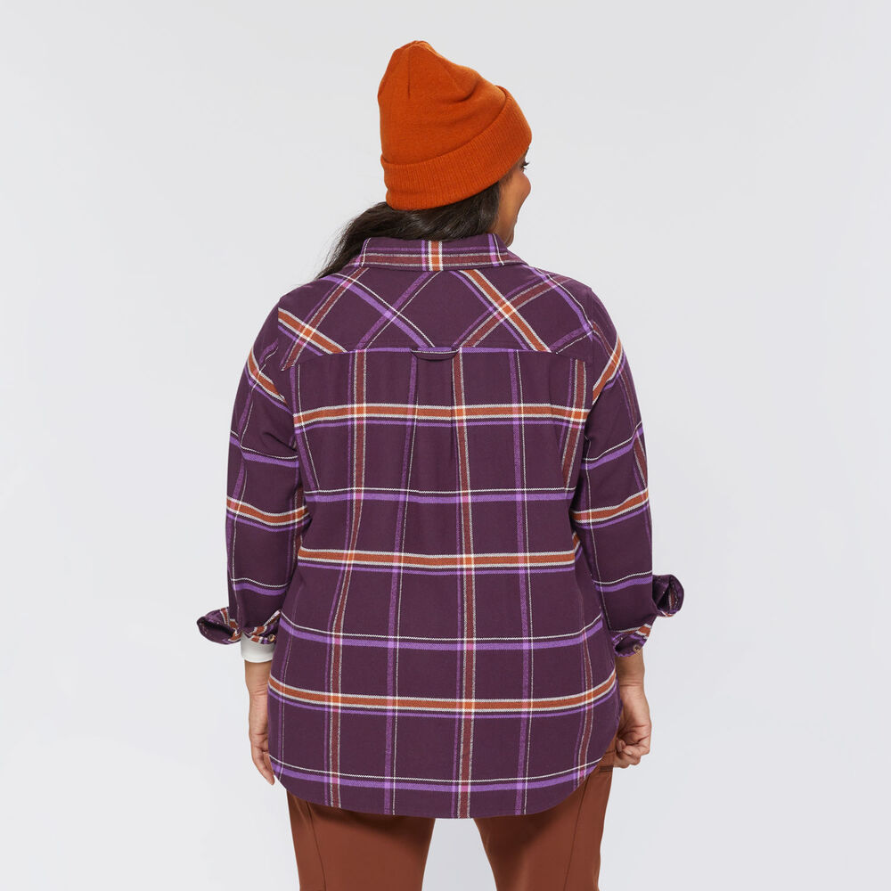 Women's Folklore Flannel Shirt | Duluth Trading Company
