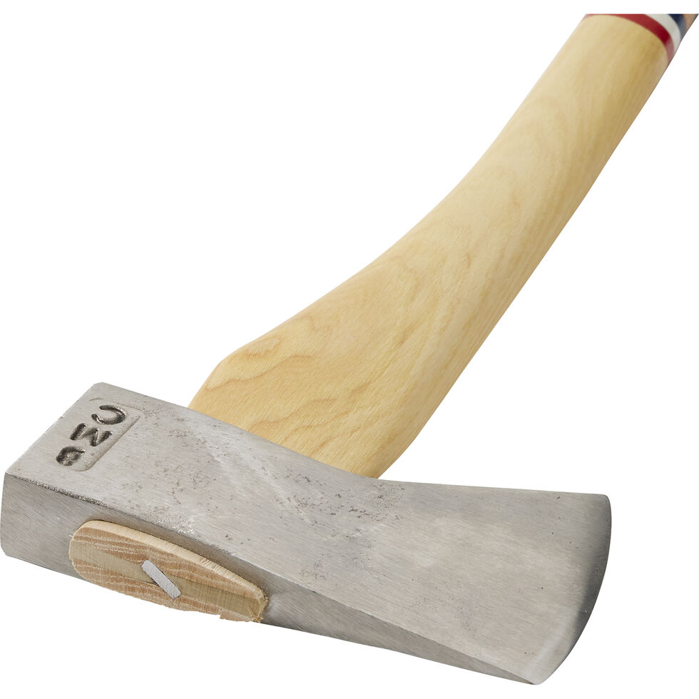 The Best Made Hand-Painted Hudson Bay Axe | Duluth Trading Company