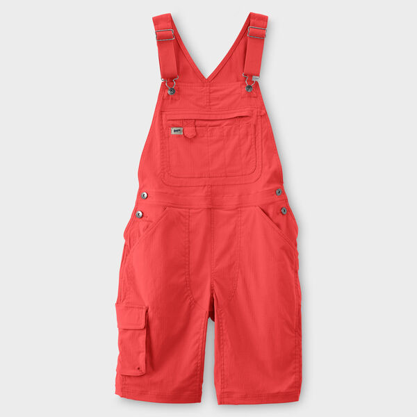 Women's Plus Heirloom Gardening Short Overalls | Duluth Trading Company