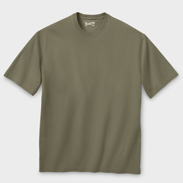 Men's Longtail T Short Sleeve T-Shirt | Duluth Trading Company