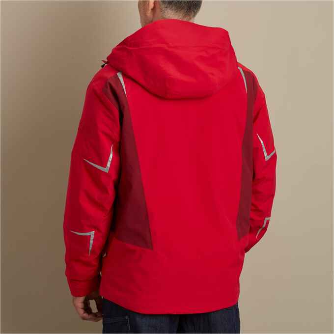 Men's Alaskan Hardgear Bering Stretch Jacket | Duluth Trading Company