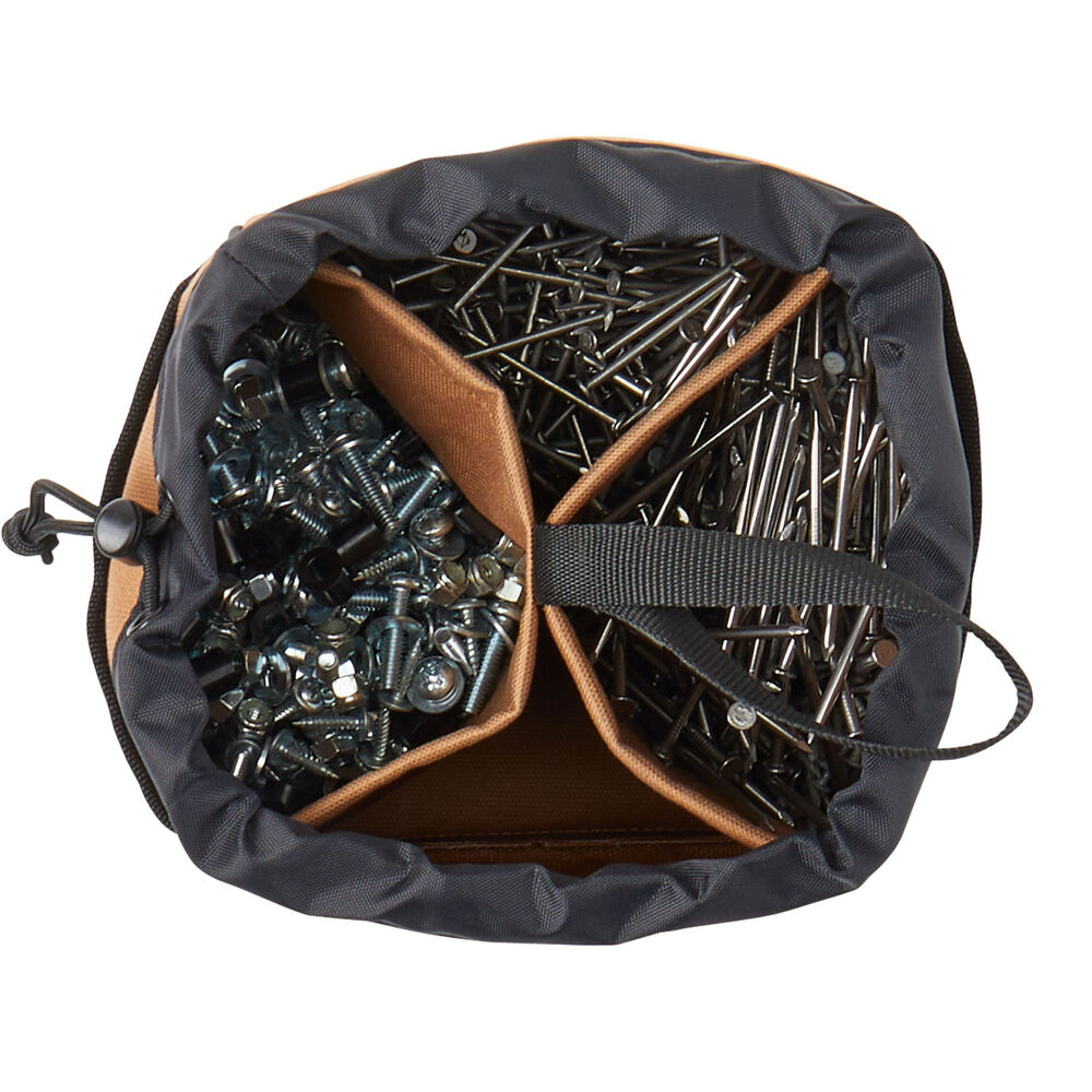 Fire Hose Part-achute Nail Bag | Duluth Trading Company