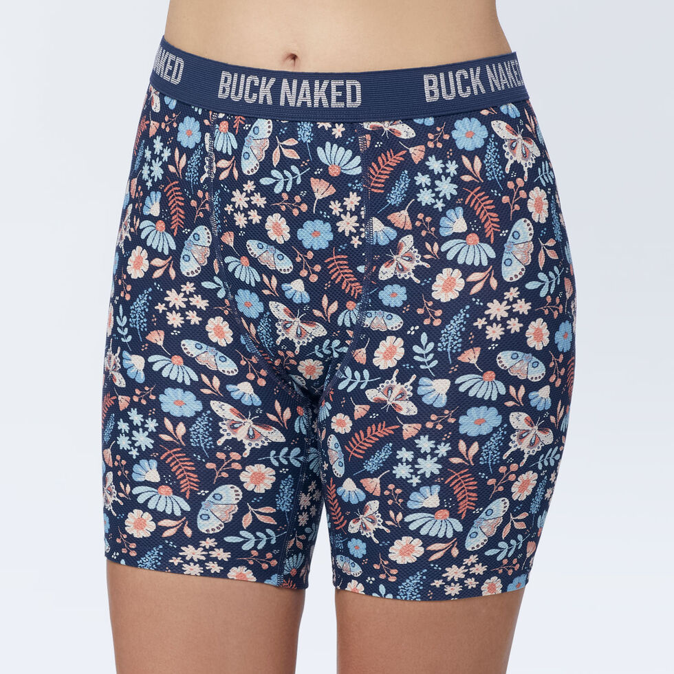 Women's Buck Naked Long Boxer Brief | Duluth Trading Company