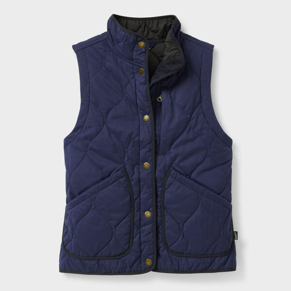 Women's Plus Sutter's Mill Vest | Duluth Trading Company
