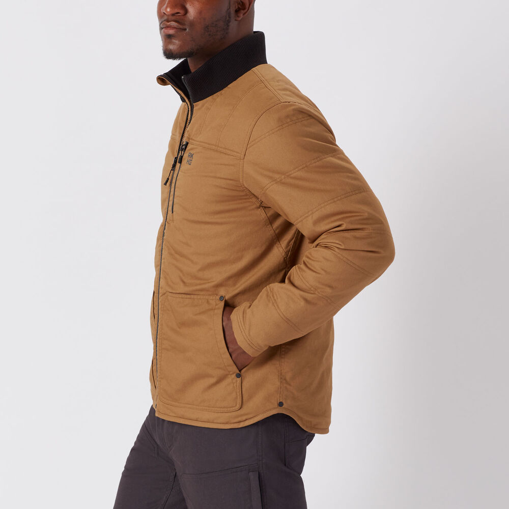 Men's AKHG Stone Run Insulated Jacket | Duluth Trading Company
