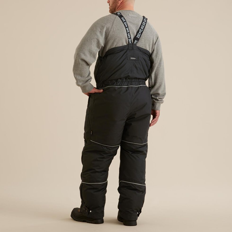 Men's Alaskan Hardgear Ice Fog Down Bibs | Duluth Trading Company