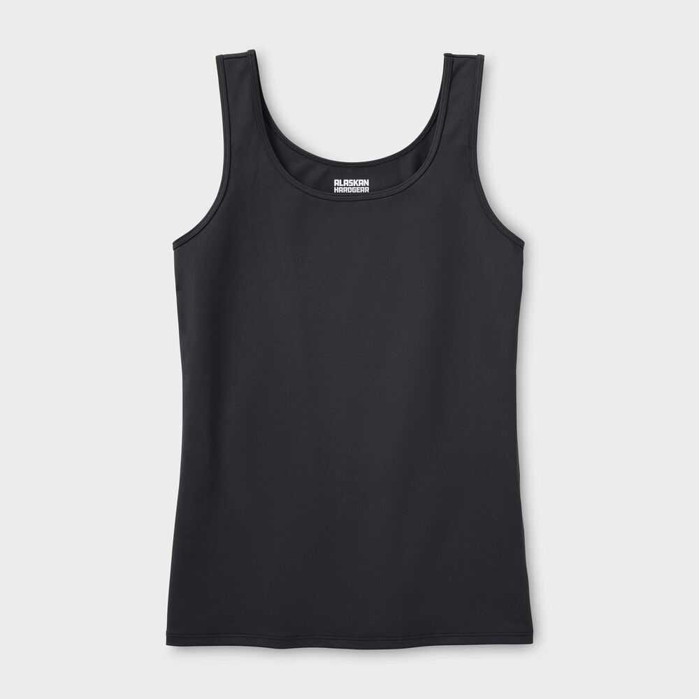 Women's Plus AKHG Outer Limit Tech Tank | Duluth Trading Company