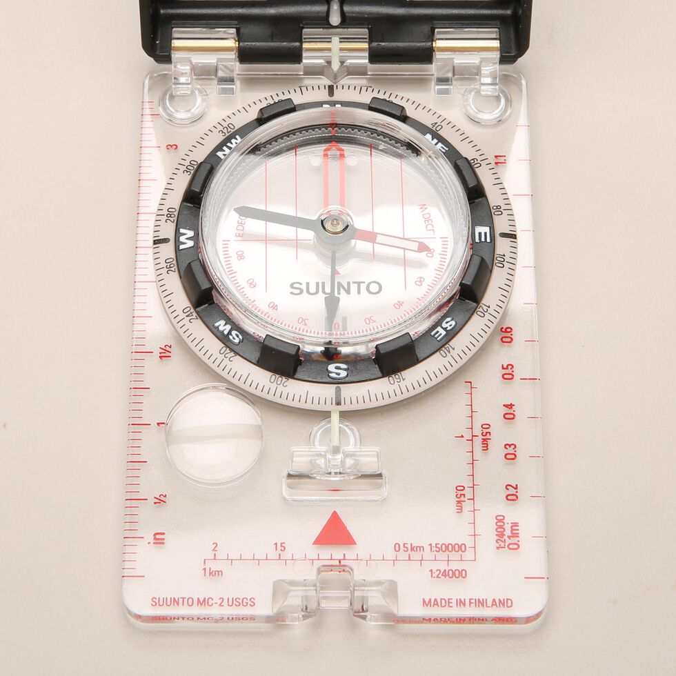 Suunto MC-2 Pro Compass | Duluth Trading Company