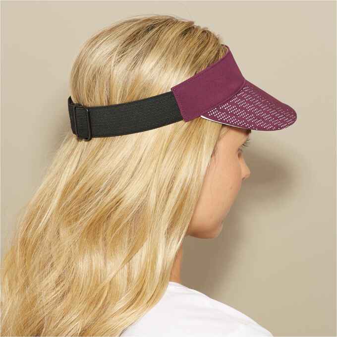 Women's Reflective Visor | Duluth Trading Company