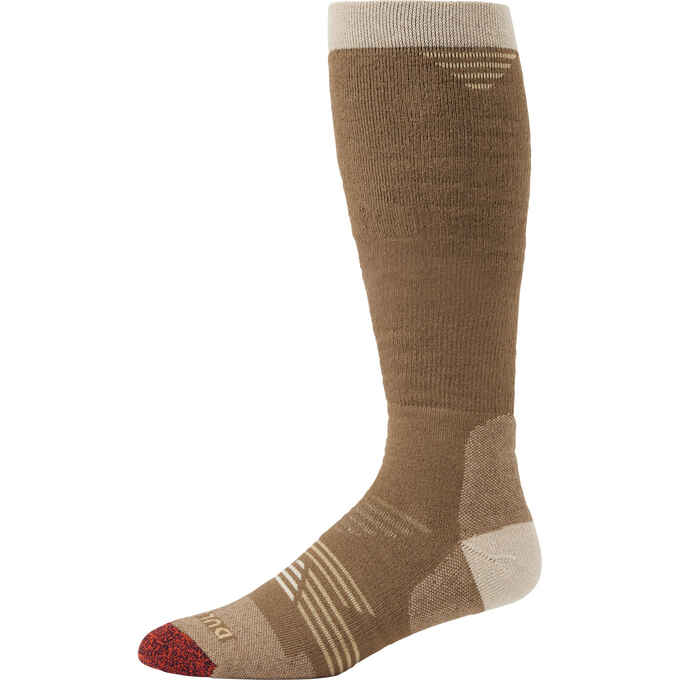 Men’s 7-Year Midweight Performance Over-the-Calf Socks | Duluth Trading ...