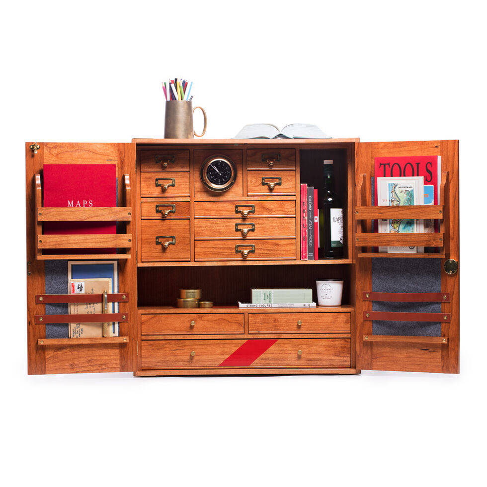 Best Made Field Chest | Duluth Trading Company