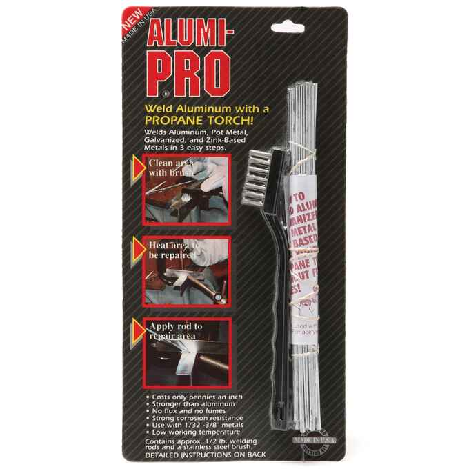 Alumi-Pro Welding Kit | Duluth Trading Company