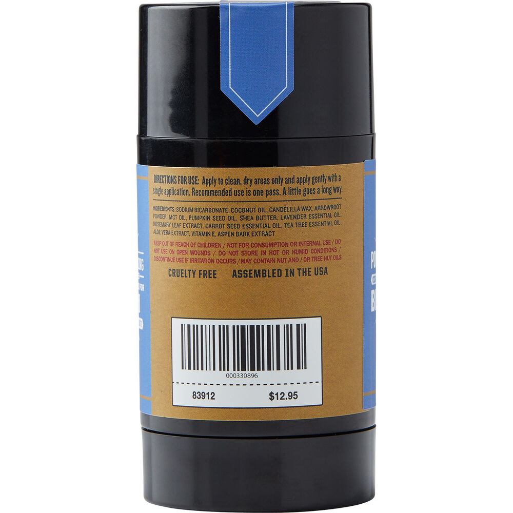 Spit & Polish Pure Lavender Deodorant | Duluth Trading Company