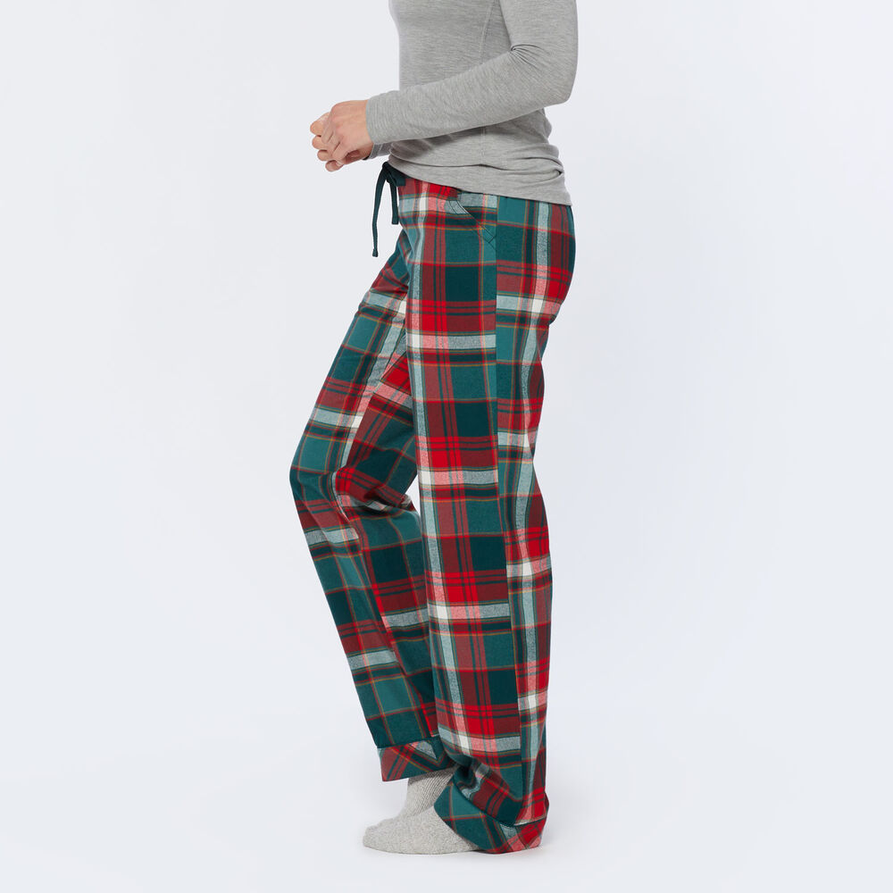 Women's Flannel Pajama Pants | Duluth Trading Company