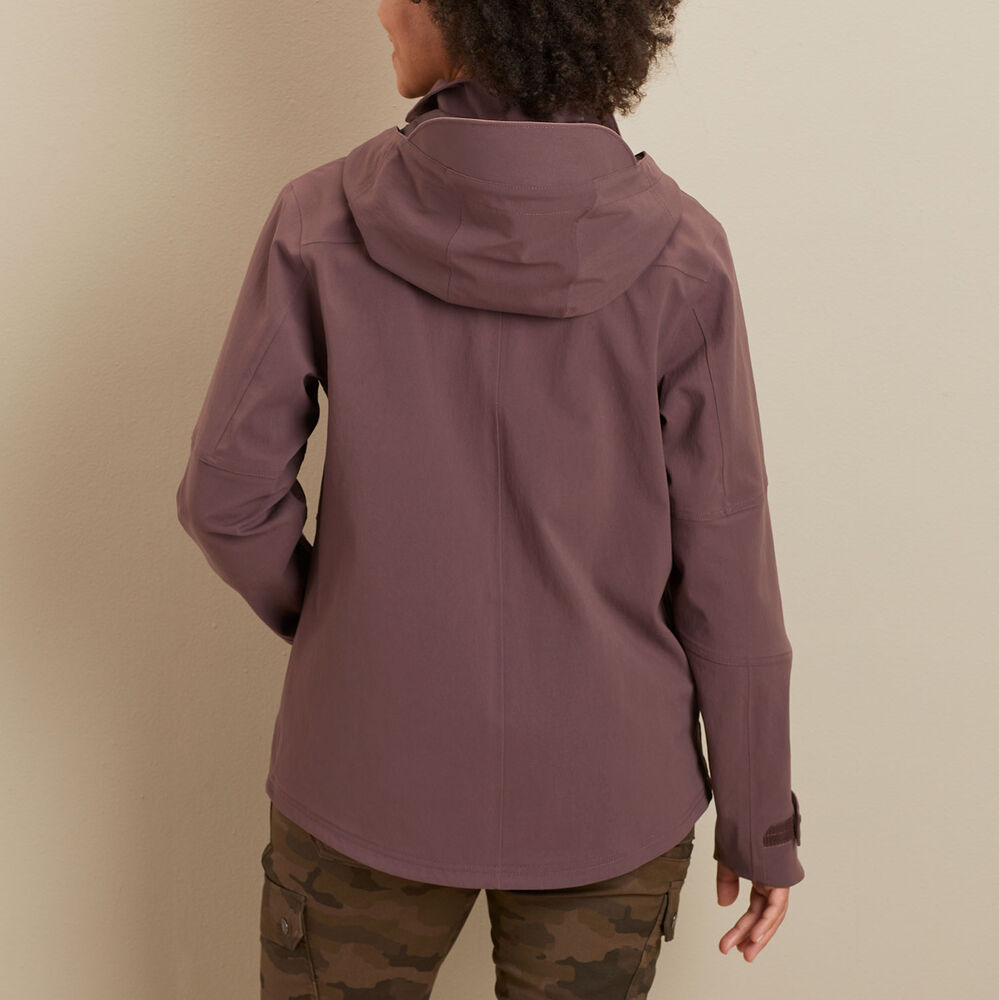 Women's Job-Jitsu Rain Shell Jacket | Duluth Trading Company