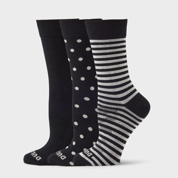 Women's 3-Pack Wool Silk Socks | Duluth Trading Company