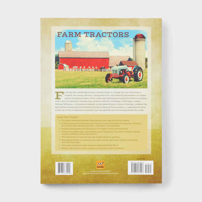 Farm Tractors – A Complete Illustrated History | Duluth Trading Company