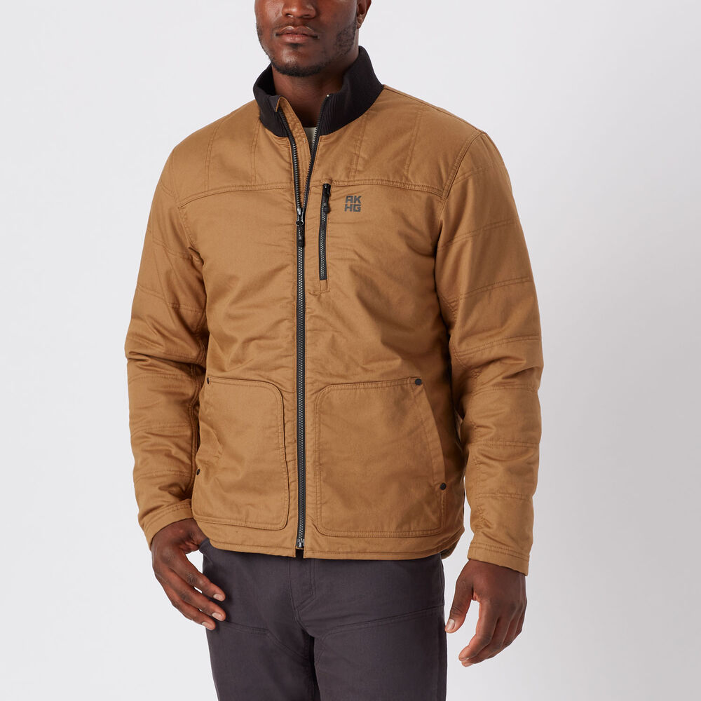 Men's AKHG Stone Run Insulated Jacket | Duluth Trading Company