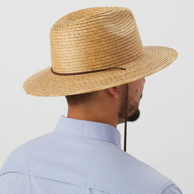 Summer Straw Hats For Men