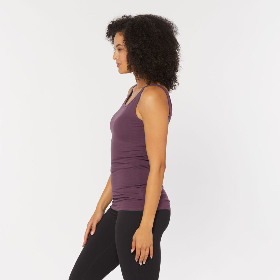 Women's No-Yank Reversible Thin Strap Tank | Duluth Trading Company